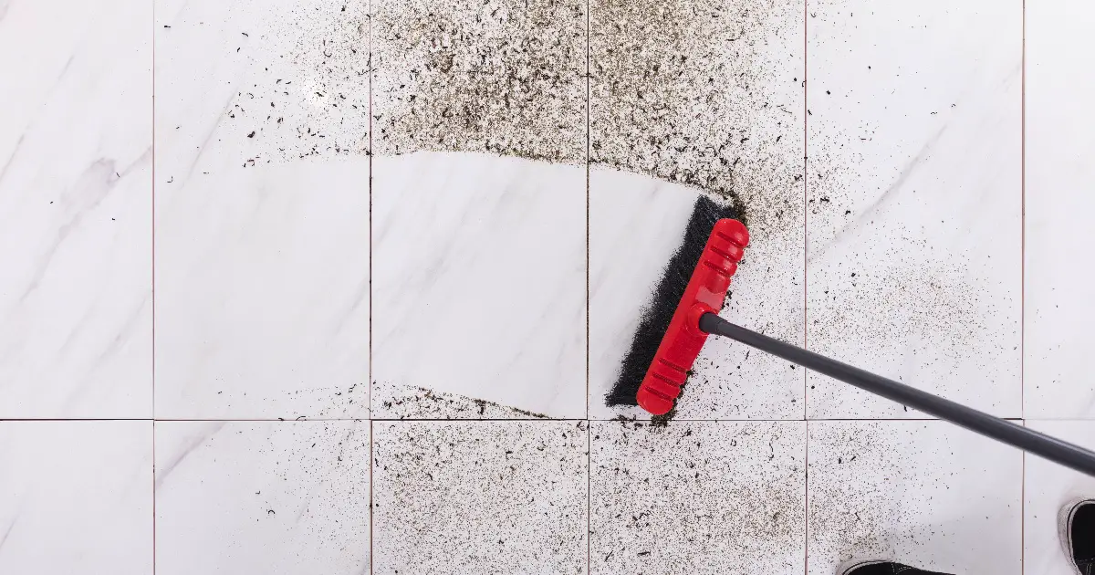 How To Clean Tiles And Grout 5 Easy Steps Tiling Advice