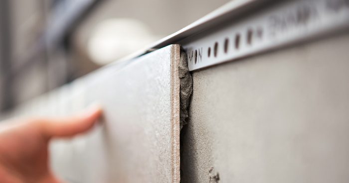 How to Finish Tile Edges and Corners - Tiling Advice