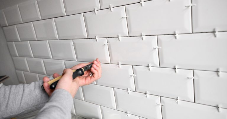 How To Use Tile Spacers - Tile Guides - Tiling Advice