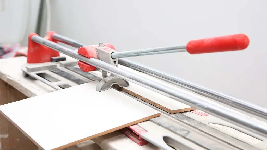 How to Cut Tiles Like a Pro - Tiling Advice
